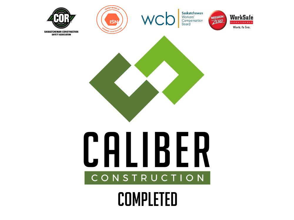 Orion's Taxidermy - Caliber Construction Group | Emerald Park | Regina SK