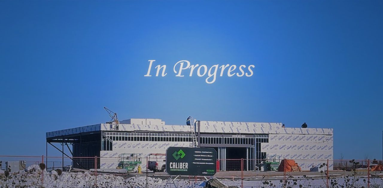 Co-op Liquor Store - Caliber Construction Group | Emerald Park | Regina SK